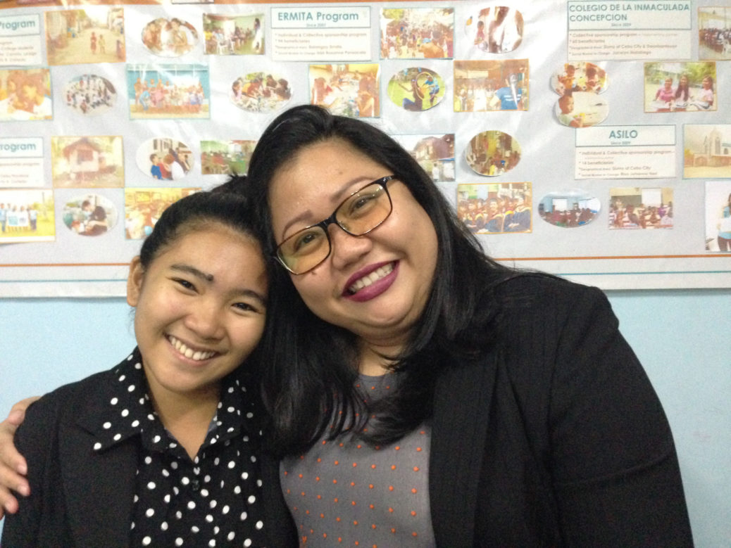 Témoignage de Vivialyn - Enfants d'Asie, des avenirs à construire