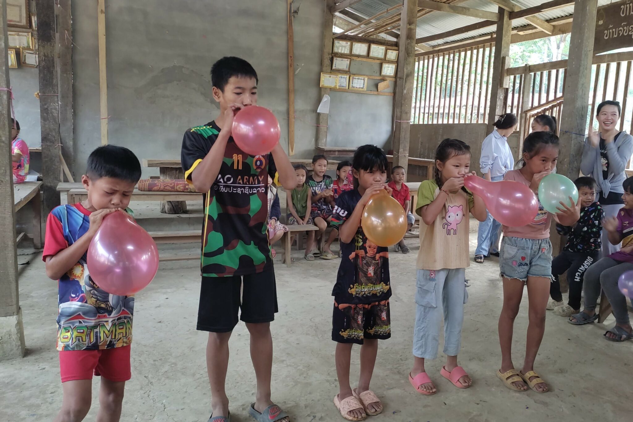 A look back at the Lao New Year - Enfants d'Asie, des avenirs à ...